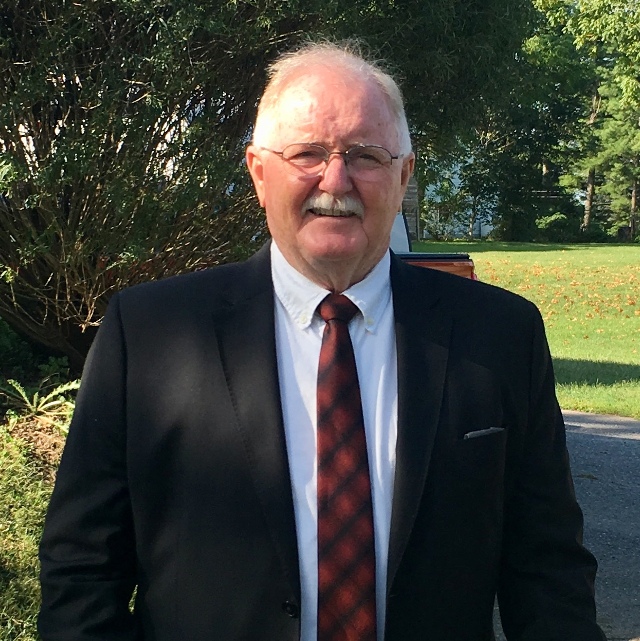 2018 chuck | Chuck MacInnis, Writer